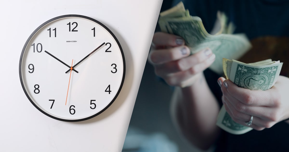 Salary Vs Hourly The Difference How To Calculate Hourly Rate From 